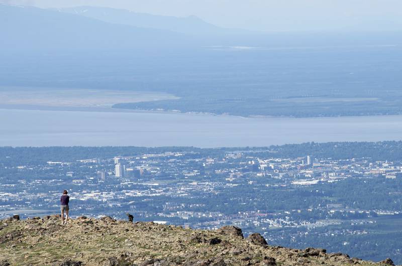 Flattop Trail Photos